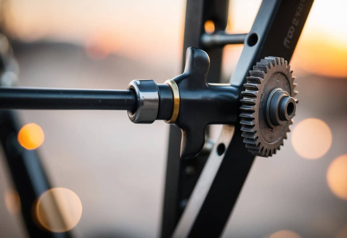 Que nome se dá à roda dentada da espora? - idade.org