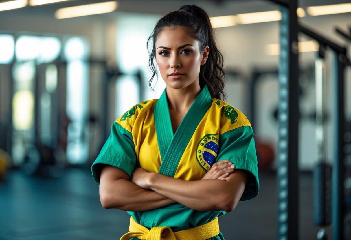 Quem é Laura Matsuda? Conheça a lutadora e sua história no universo dos ...