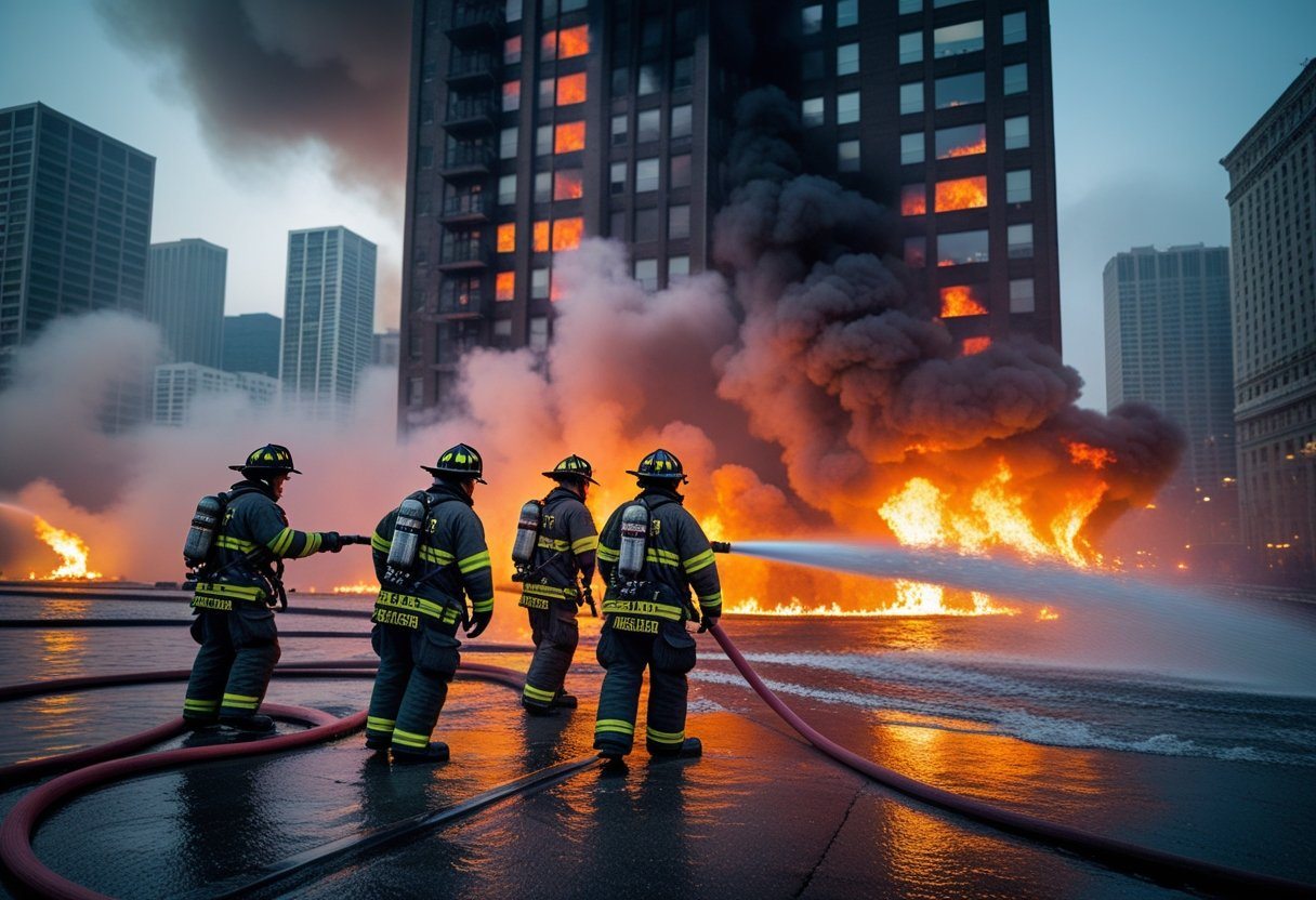 Mouch morre em Chicago Fire? Entenda o destino do personagem - idade.org